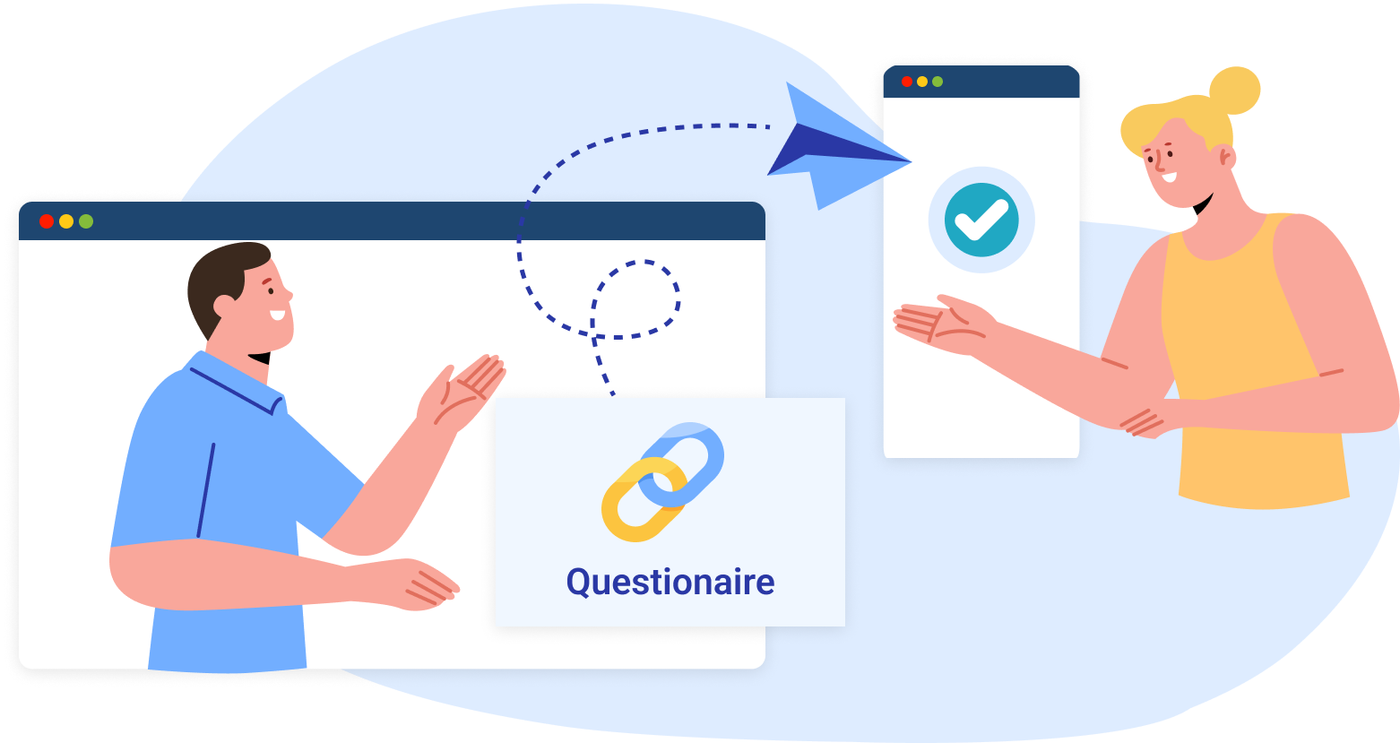 How Patient Questionnaires Add Clinical Value
